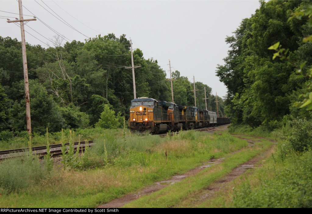 CSX Q438